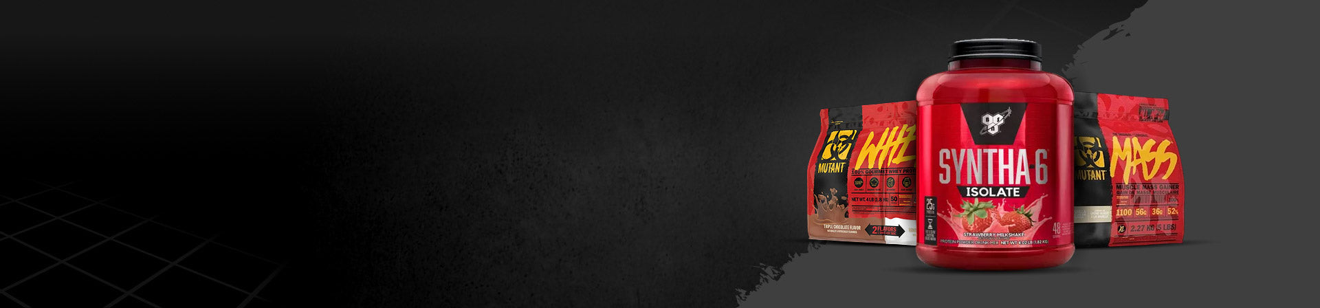 Whey Protein – Supplement Shop