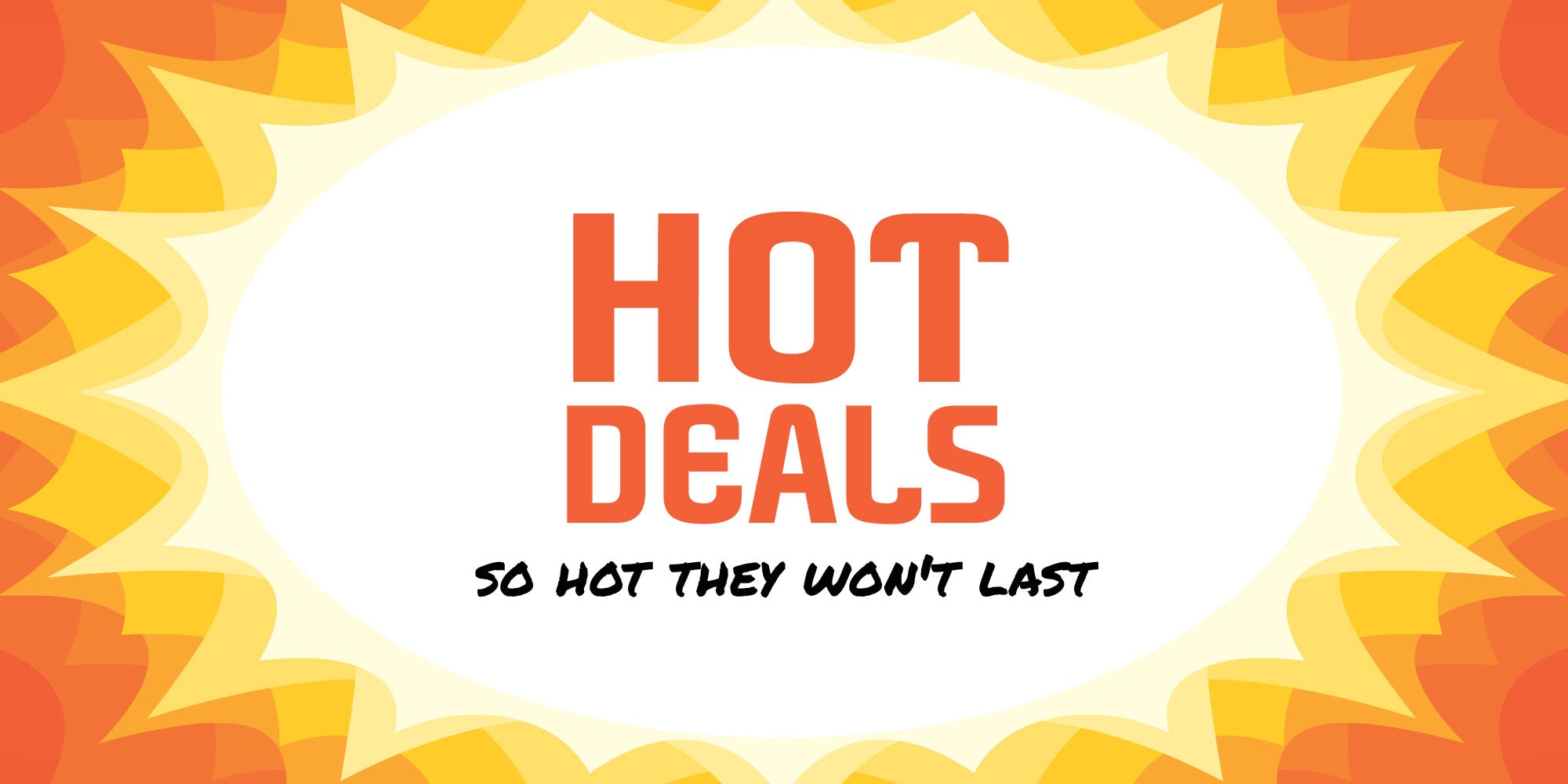 Hot Deals – Supplement Shop