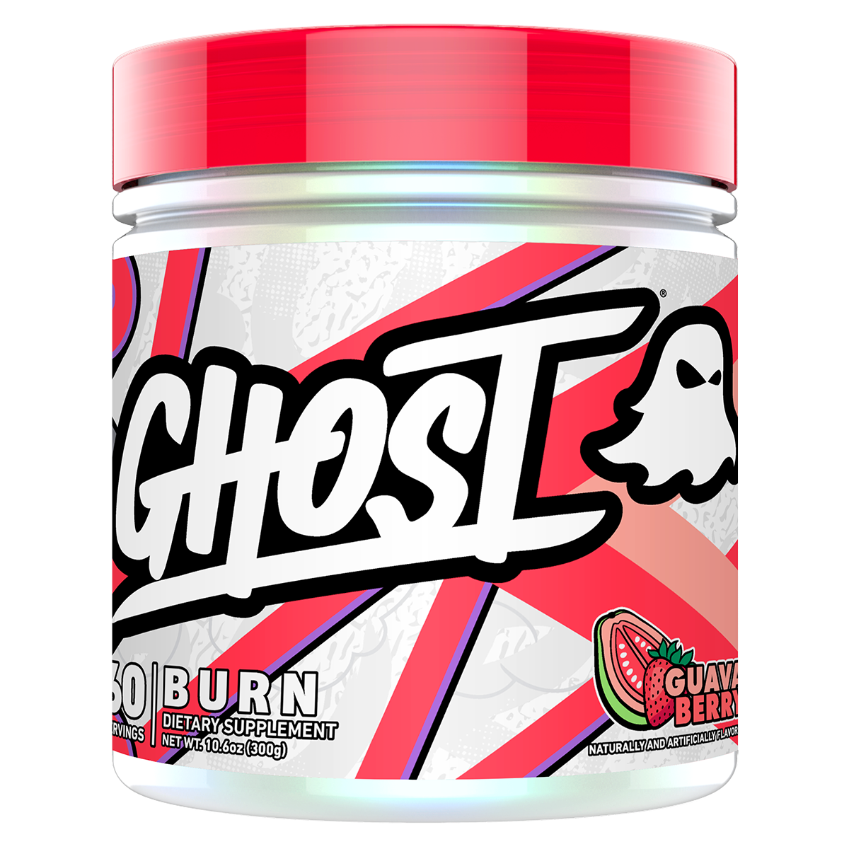 GHOST Burn V3 - Fat Burning Preworkout - 60 serves – Supplement Shop