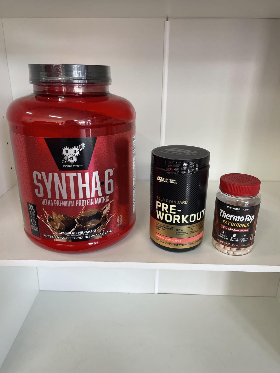 Lean Protein Bundle – Supplement Shop