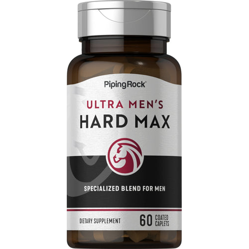 Ultra Men's Hard Max - 60 Caps – Supplement Shop