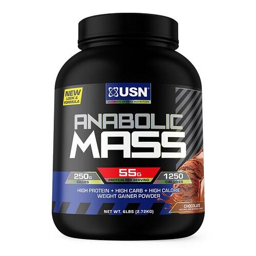 USN Anabolic Mass Gainer – Supplement Shop
