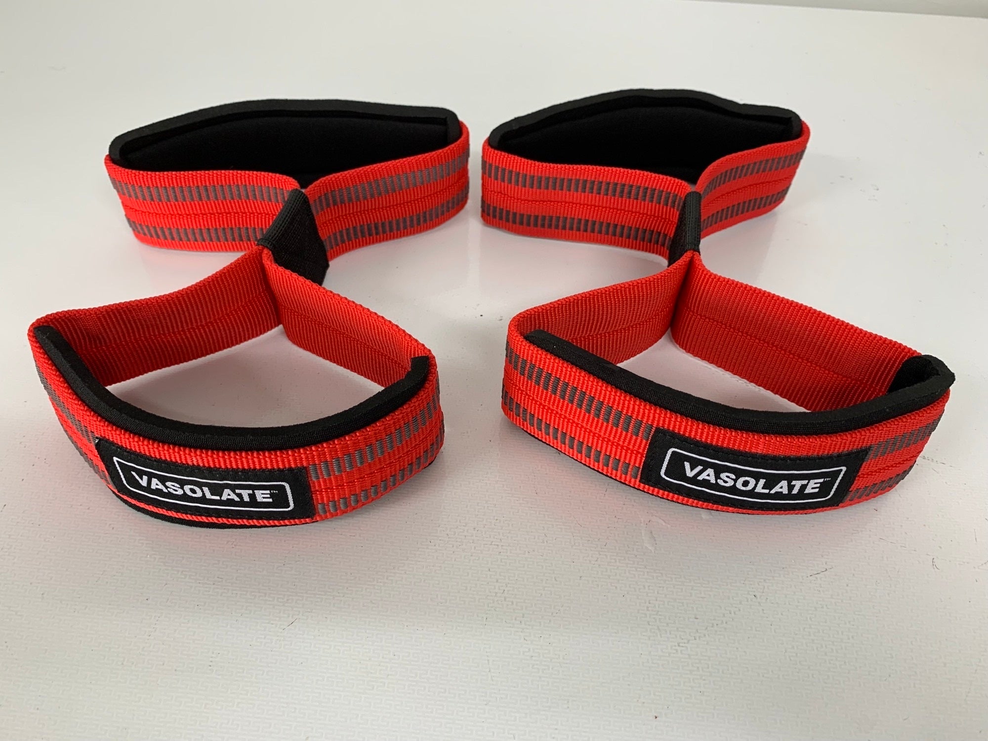 VASOLATE Double Loop LIFTING STRAP – Supplement Shop
