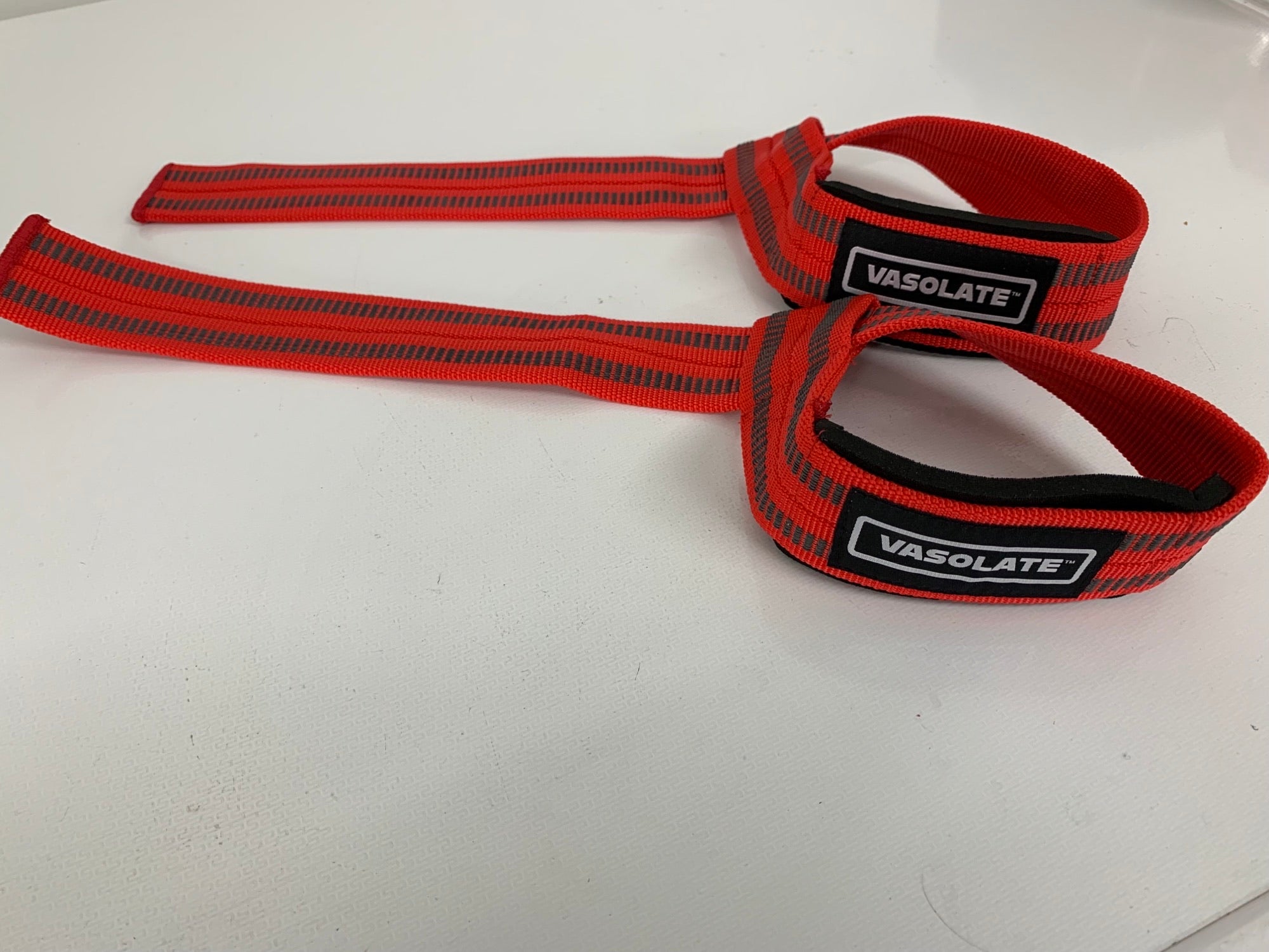 VASOLATE Single Loop LIFTING STRAP – Supplement Shop