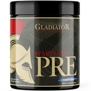 GLADIATOR PRE – Supplement Shop