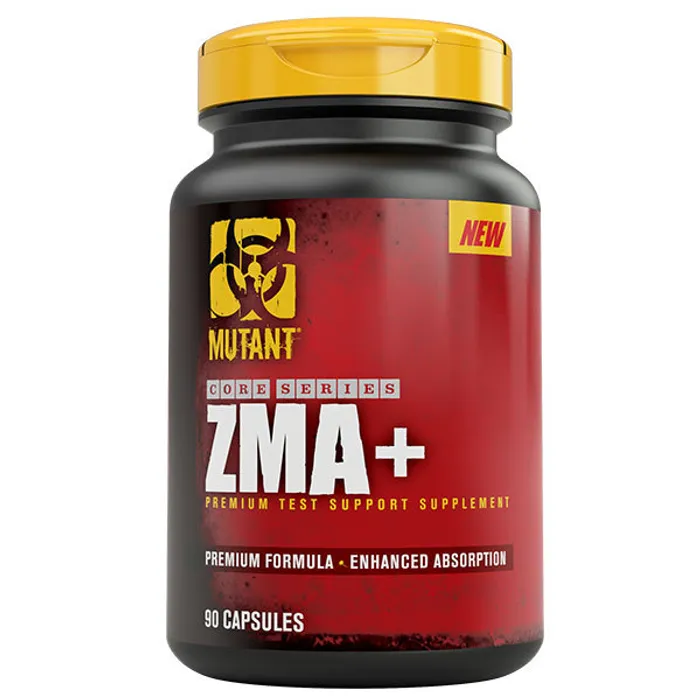 MUTANT ZMA+ Capsules – Supplement Shop